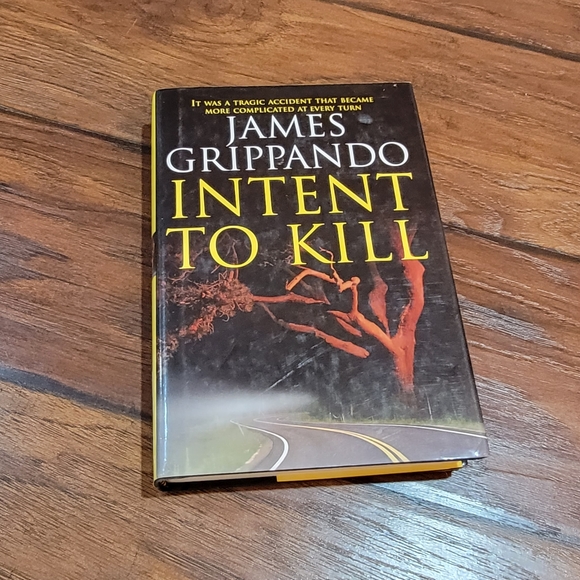 Other | James Grippando Book | Poshmark